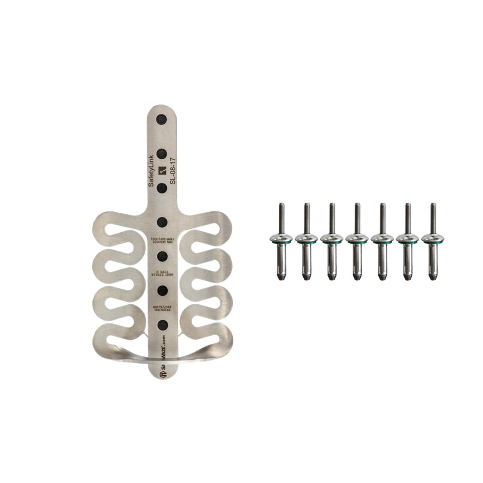 Safety Products Inc - FrogLink Permanent Roof Anchor with Rivets