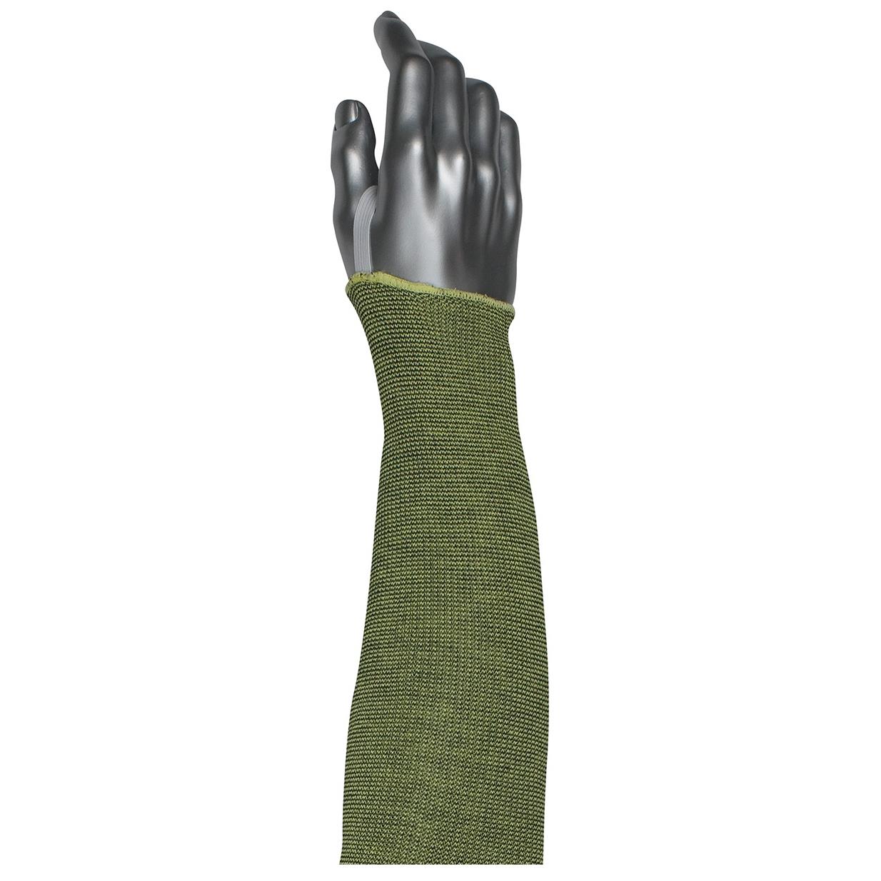 Safety Products Inc - Kut Gard® Single-Ply ACP / Kevlar® Blended Sleeve ...