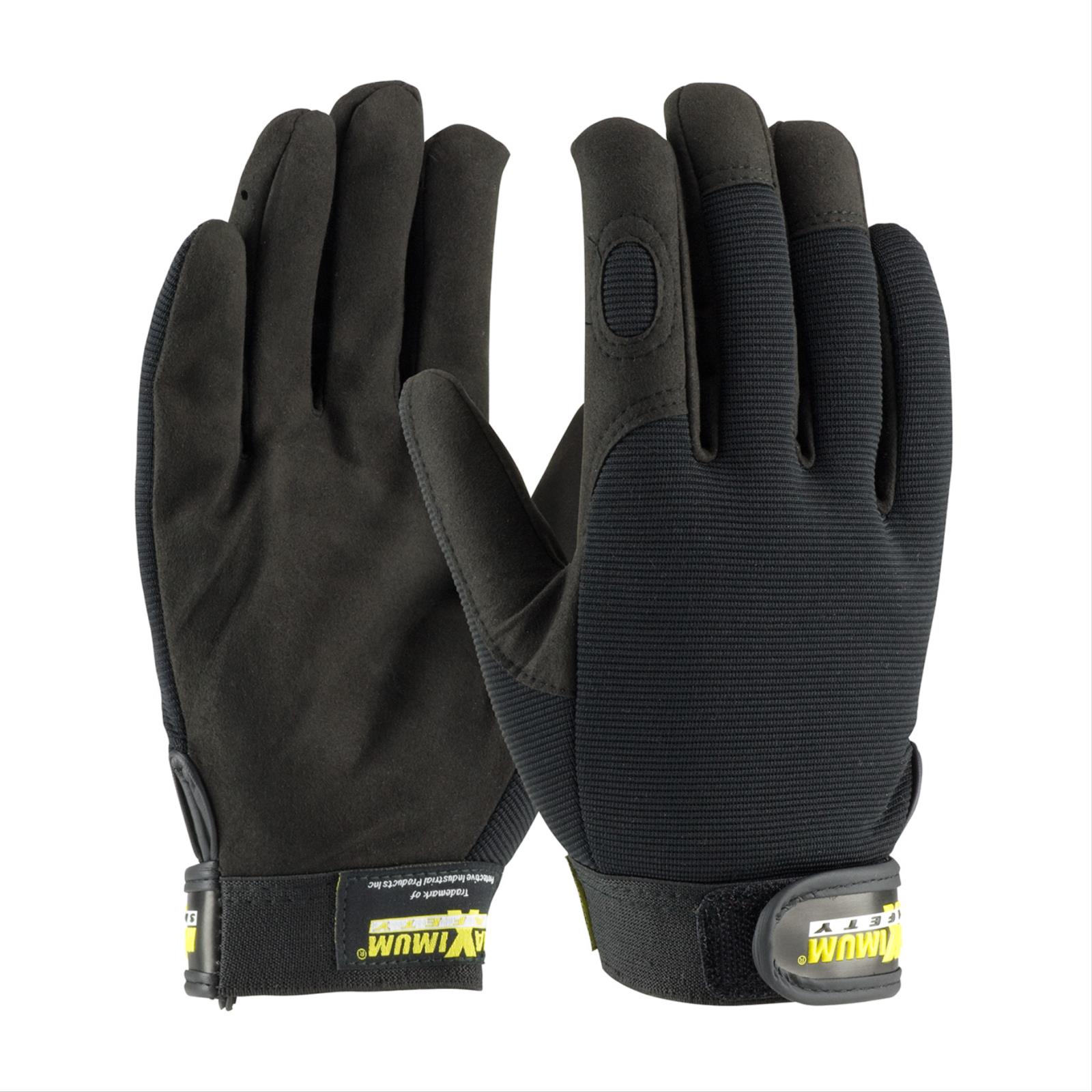 Safety Products Inc - Maximum Safety® Professional Mechanics Gloves