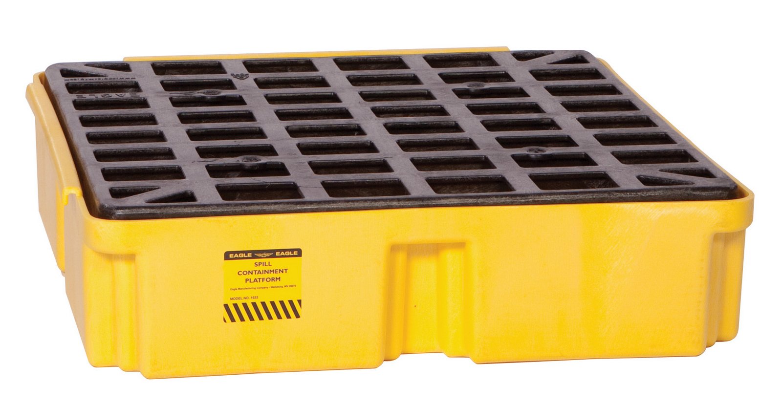 Safety Products Inc - Modular Spill Platform System