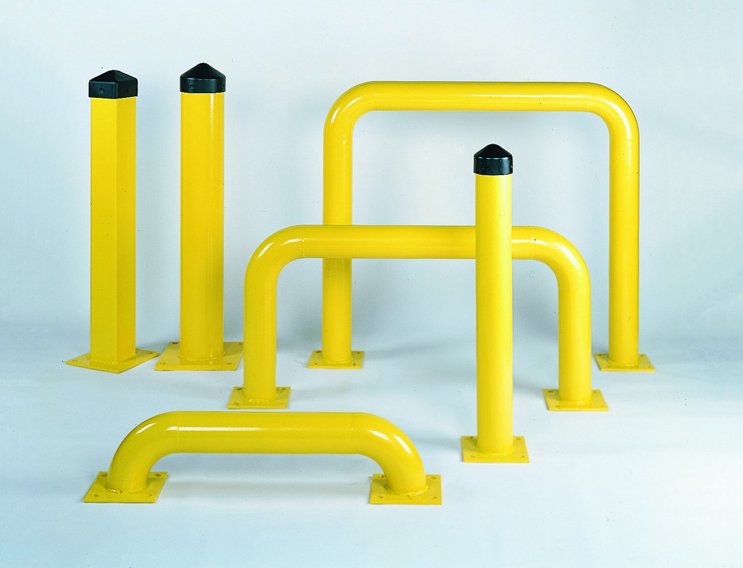 Safety Products Inc - Columns, Posts and Guards