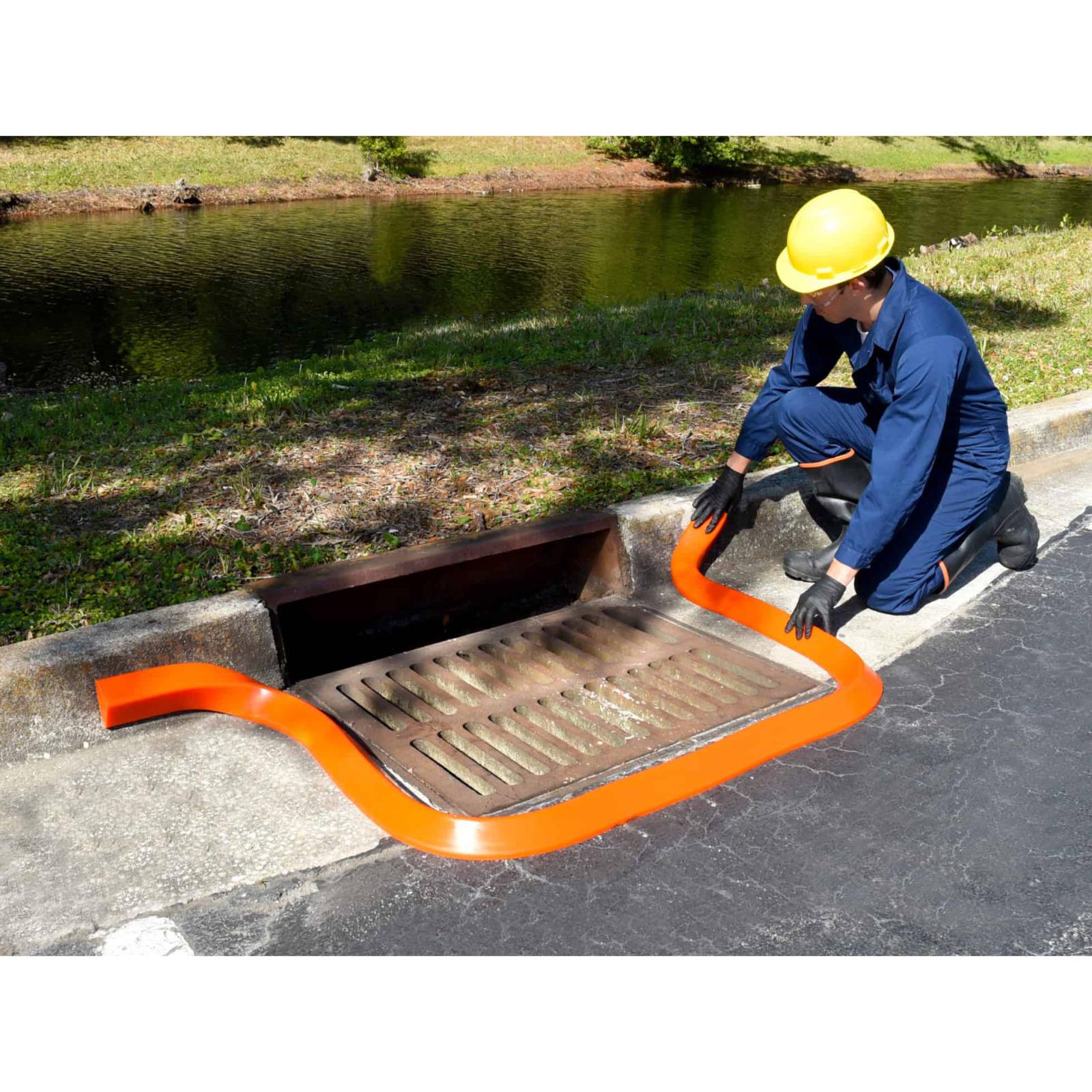 Safety Products Inc - Ultra-Spill Berm®