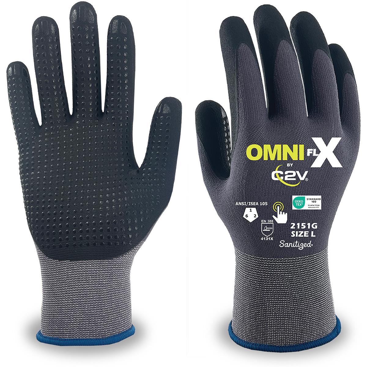 Safety Products Inc - Hand Protection Clearance Items