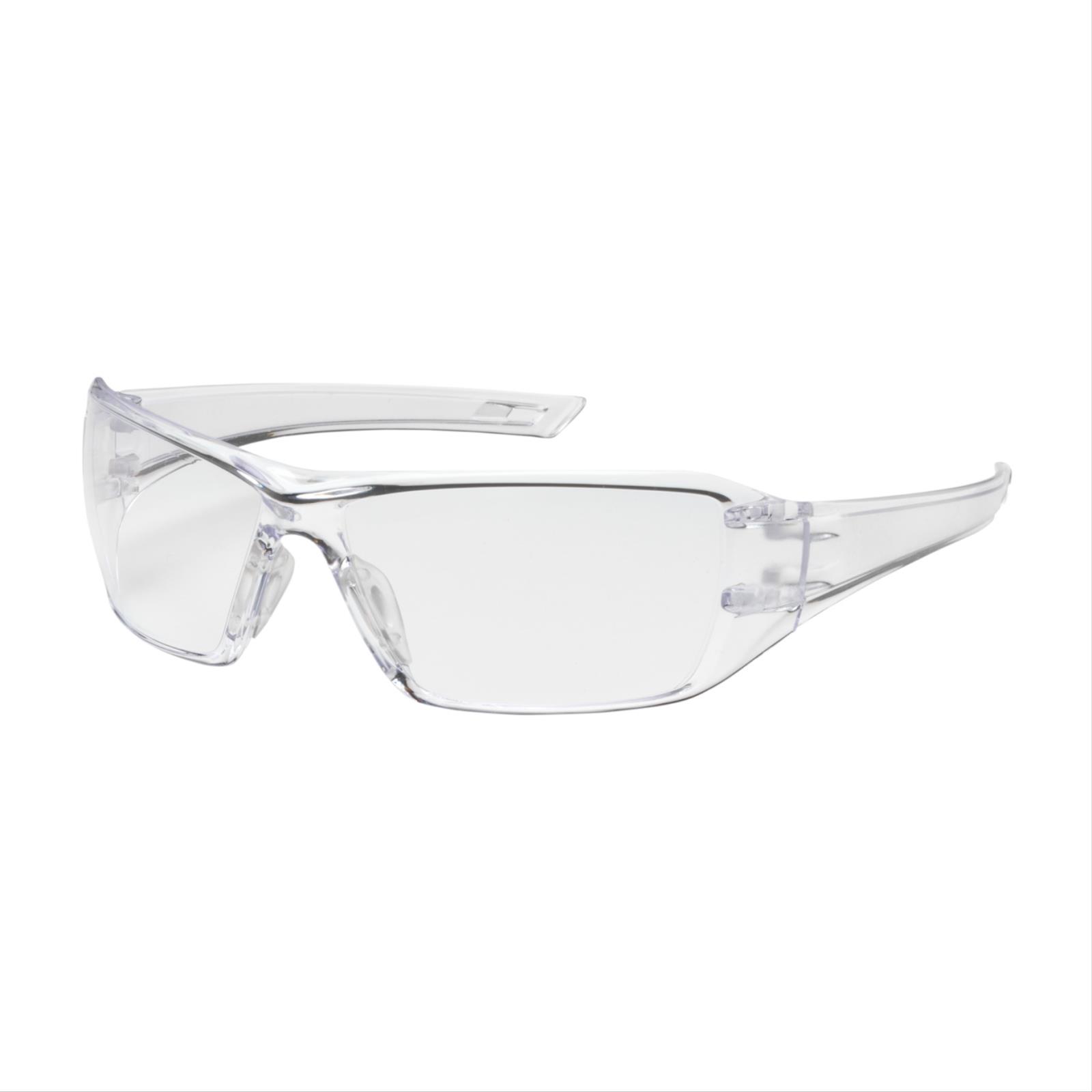 Safety Products Inc - Bouton® Optical Captain™ Rimless Safety Glasses