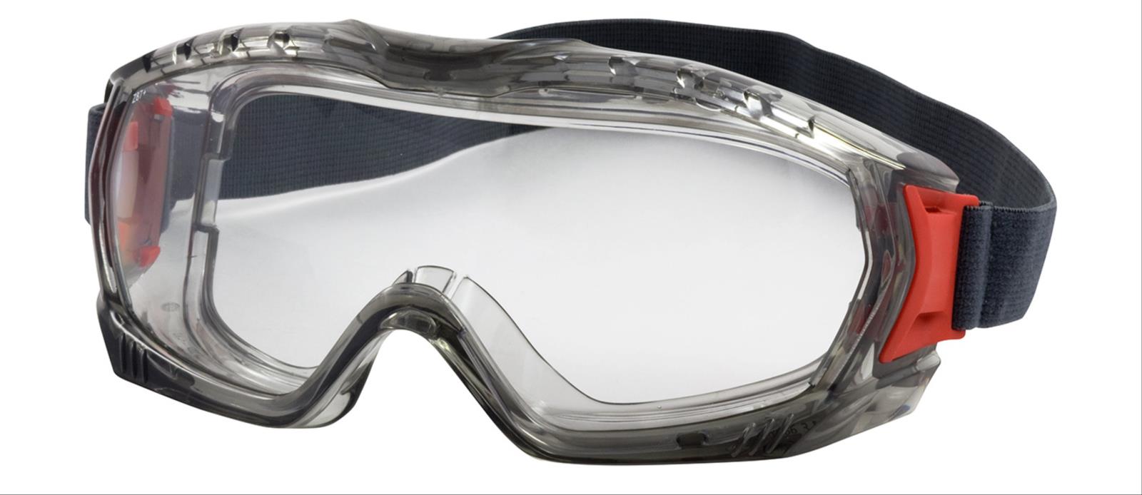 Safety Products Inc - Bouton Stone Goggles with Optional Visor