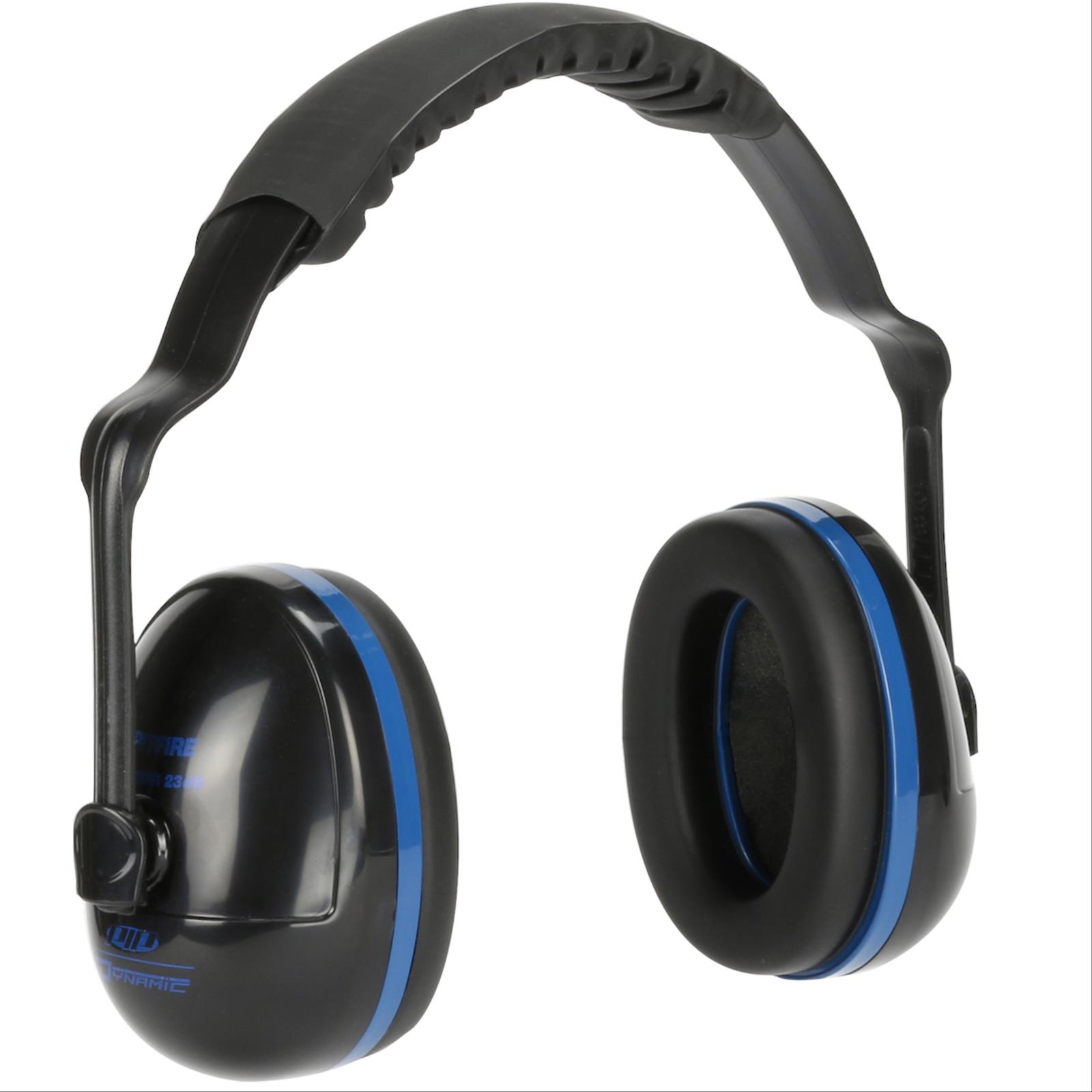 Safety Products Inc - Dynamic Spitfire™ Passive Earmuffs