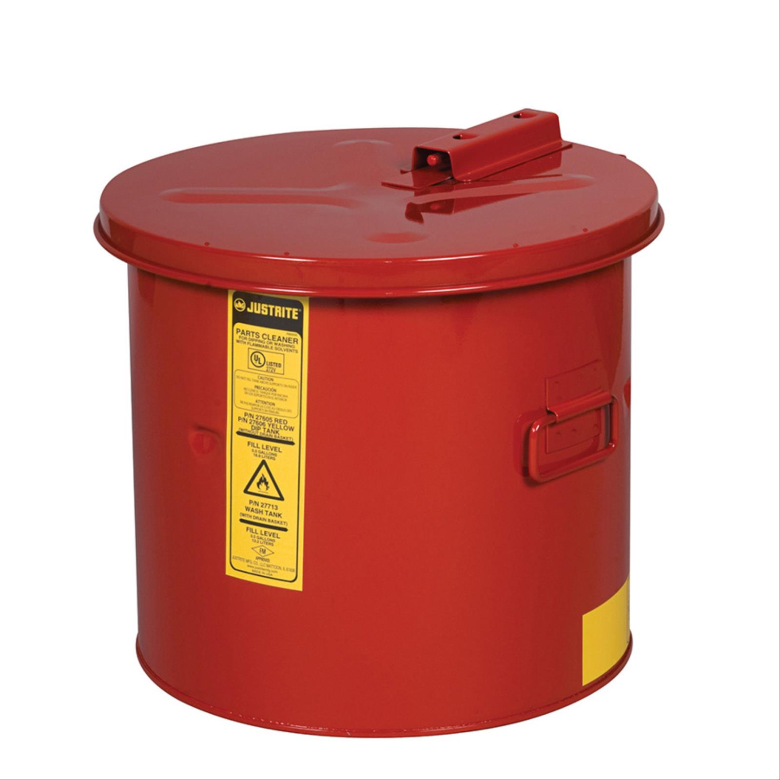 Safety Products Inc - Dip Tank For Cleaning Parts