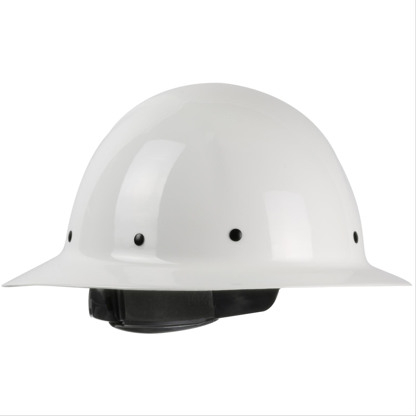 Safety Products Inc - Dynamic Wolfjaw™ Full Brim Hard Hats