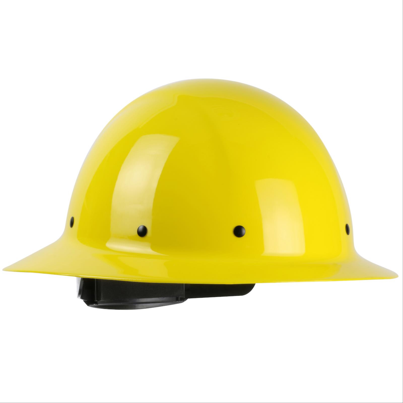 Safety Products Inc - Dynamic Wolfjaw™ Full Brim Hard Hats