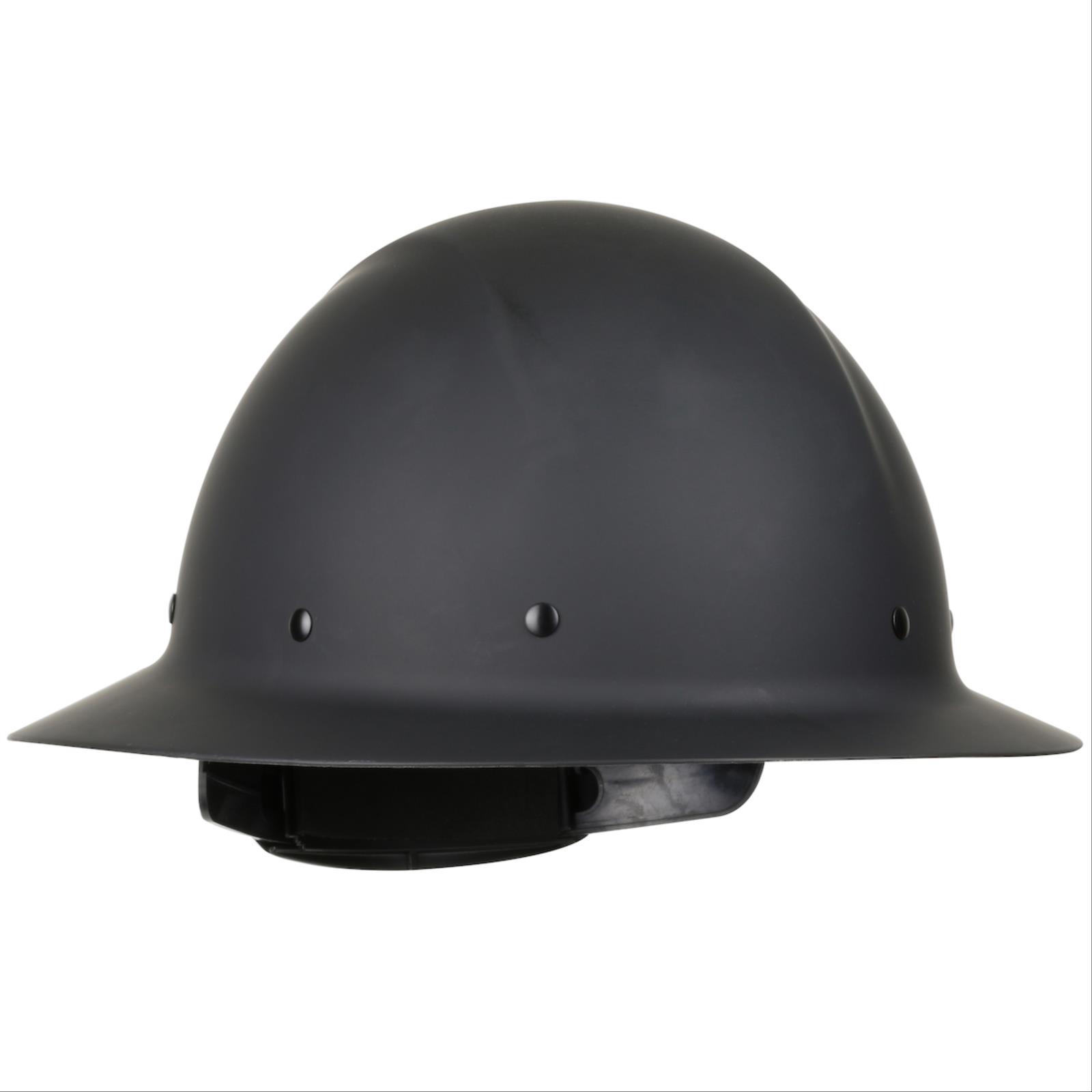 Safety Products Inc - Dynamic Wolfjaw™ Full Brim Hard Hats