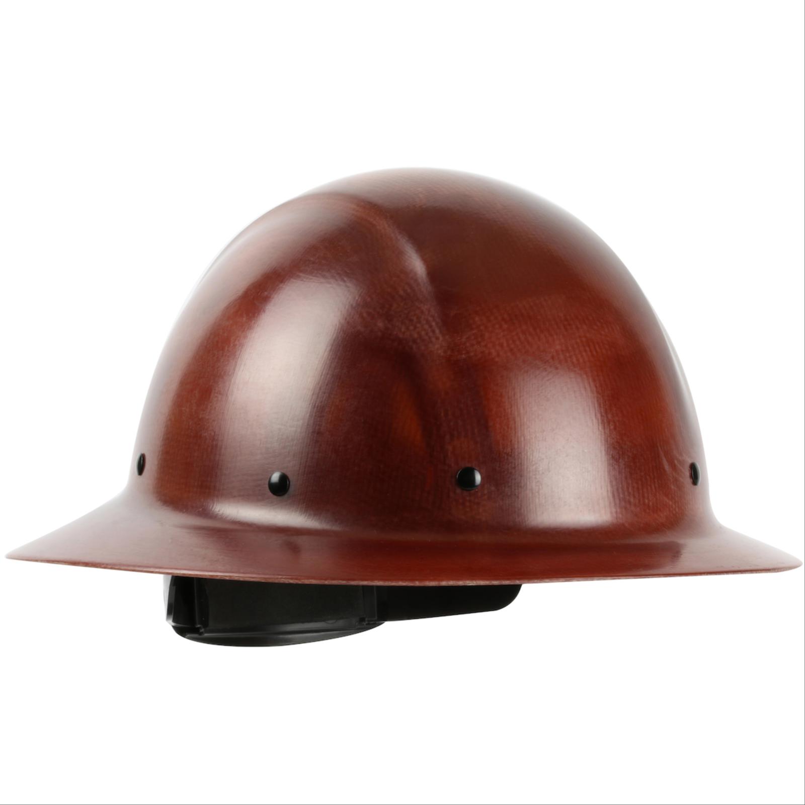Safety Products Inc - Dynamic Wolfjaw™ Full Brim Hard Hats