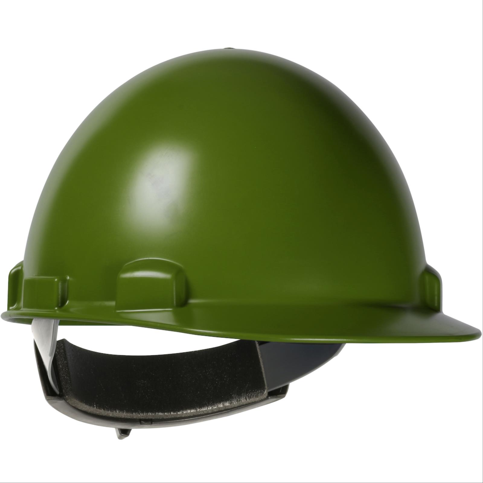 Safety Products Inc - Stromboli™ Type II, Cap Style Smooth Dome Hard Hat