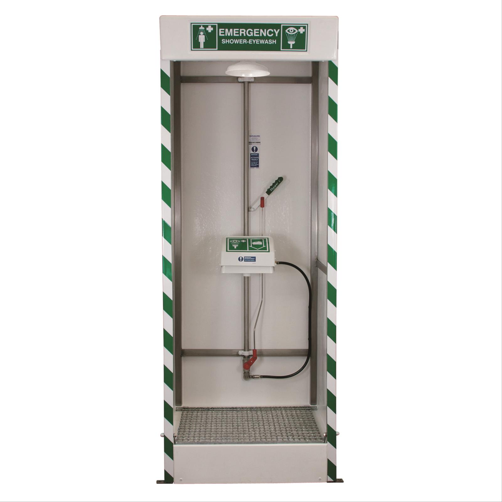 Safety Products Inc - Showers