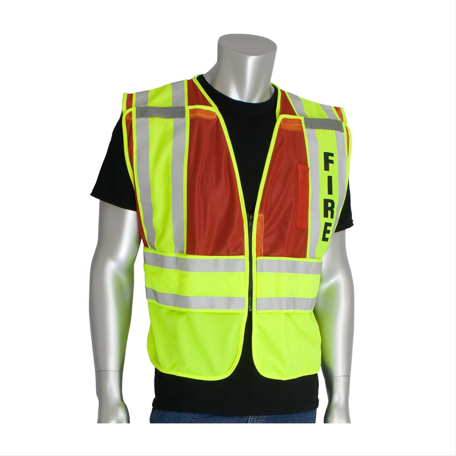 Safety Products Inc - Public Safety Breakaway Vest, Class 2 Type P