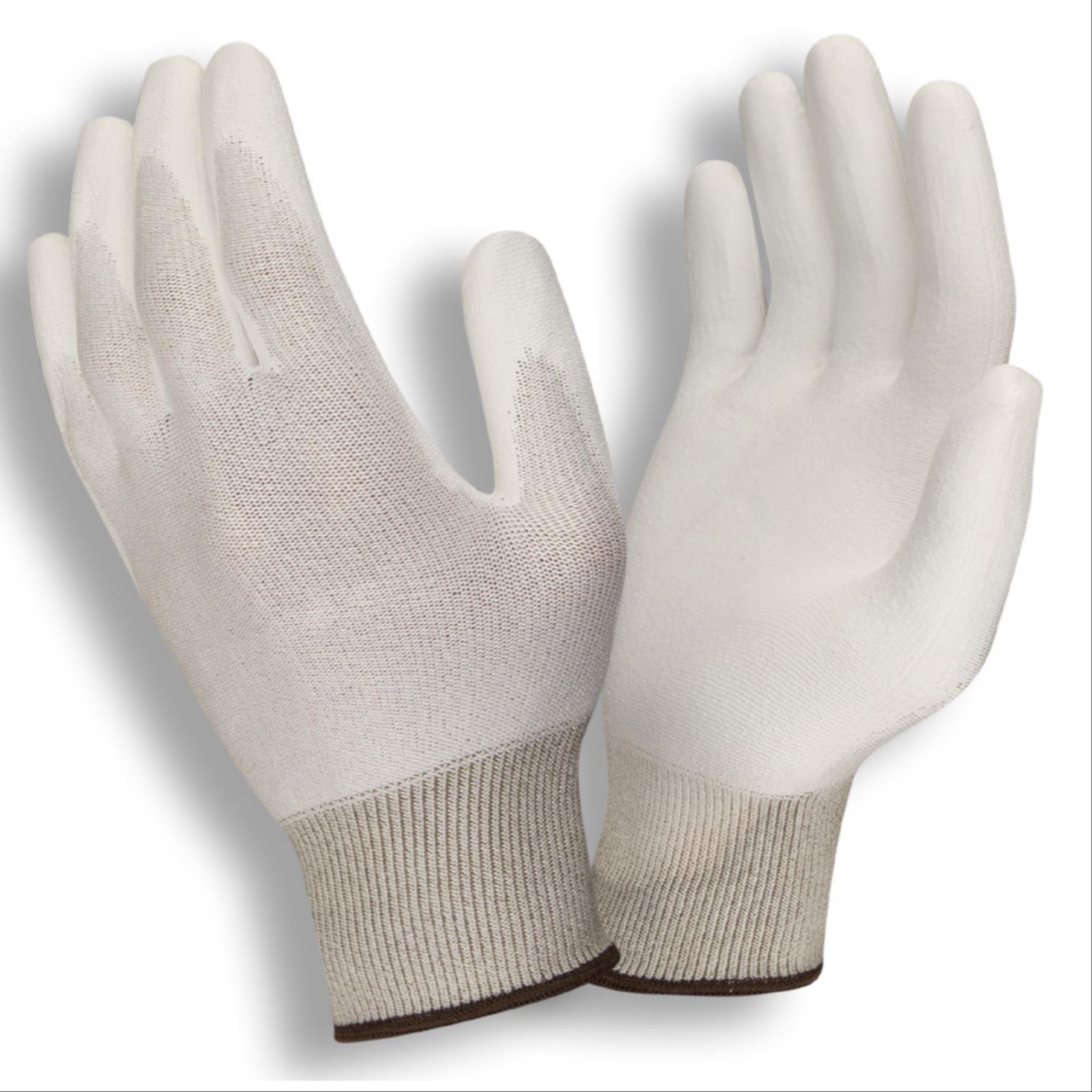 Safety Products Inc - White Premium Cut Level A2