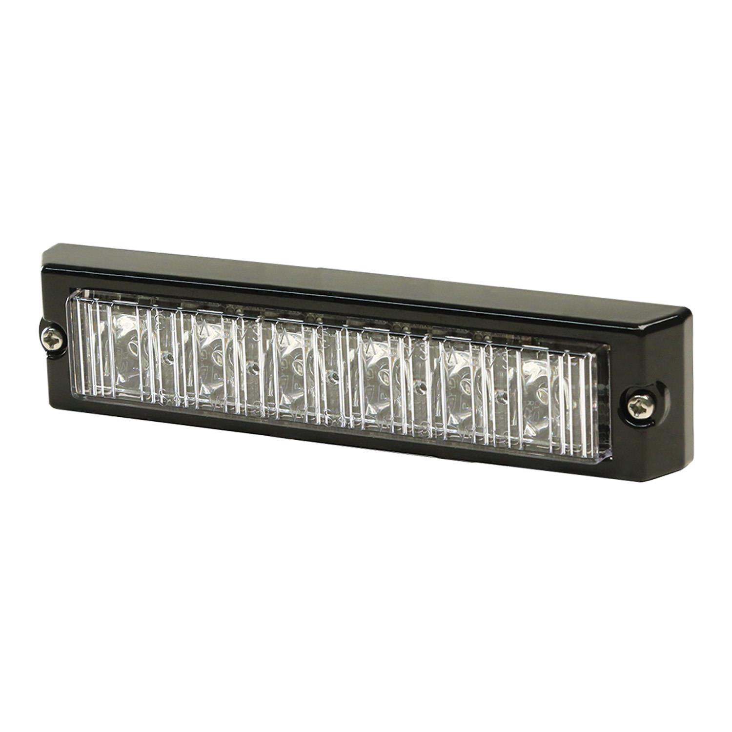 Safety Products Inc - Directional 6 LED Warning Light, 21 Flash ...