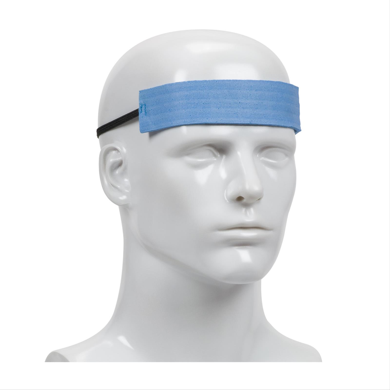 Safety Products Inc - EZ-Cool® Cellulose Sponge Sweatband