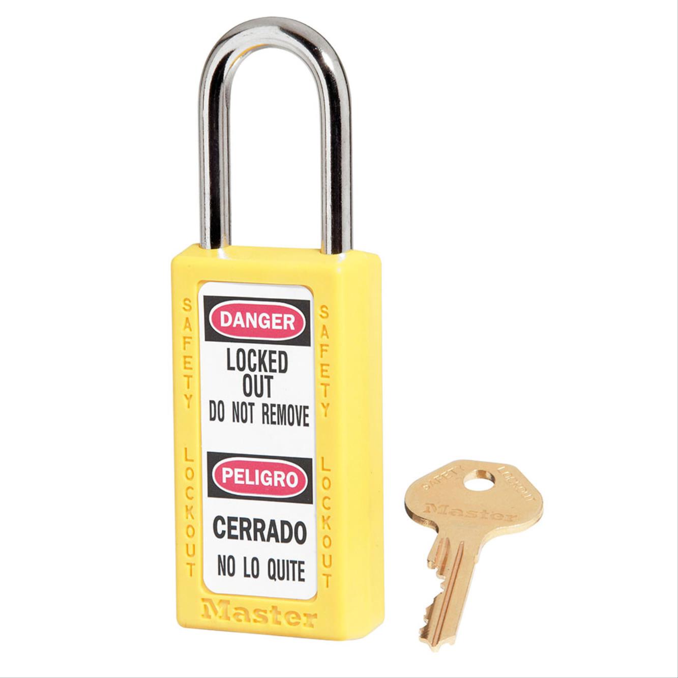 Safety Products Inc - Lightweight Safety Lockout