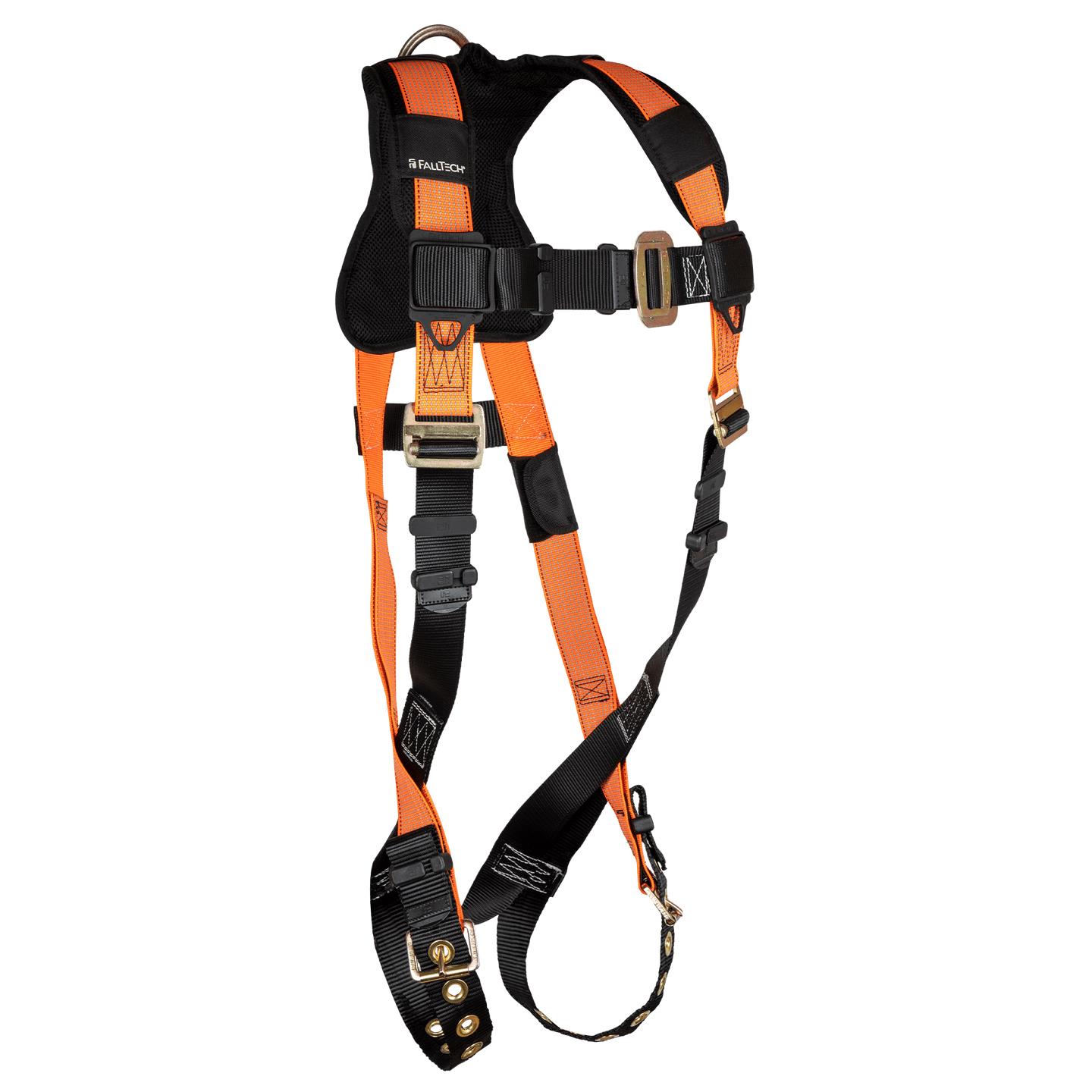 Safety Products Inc - Tradesman& Plus 1D Standard Non-belted Full Body ...