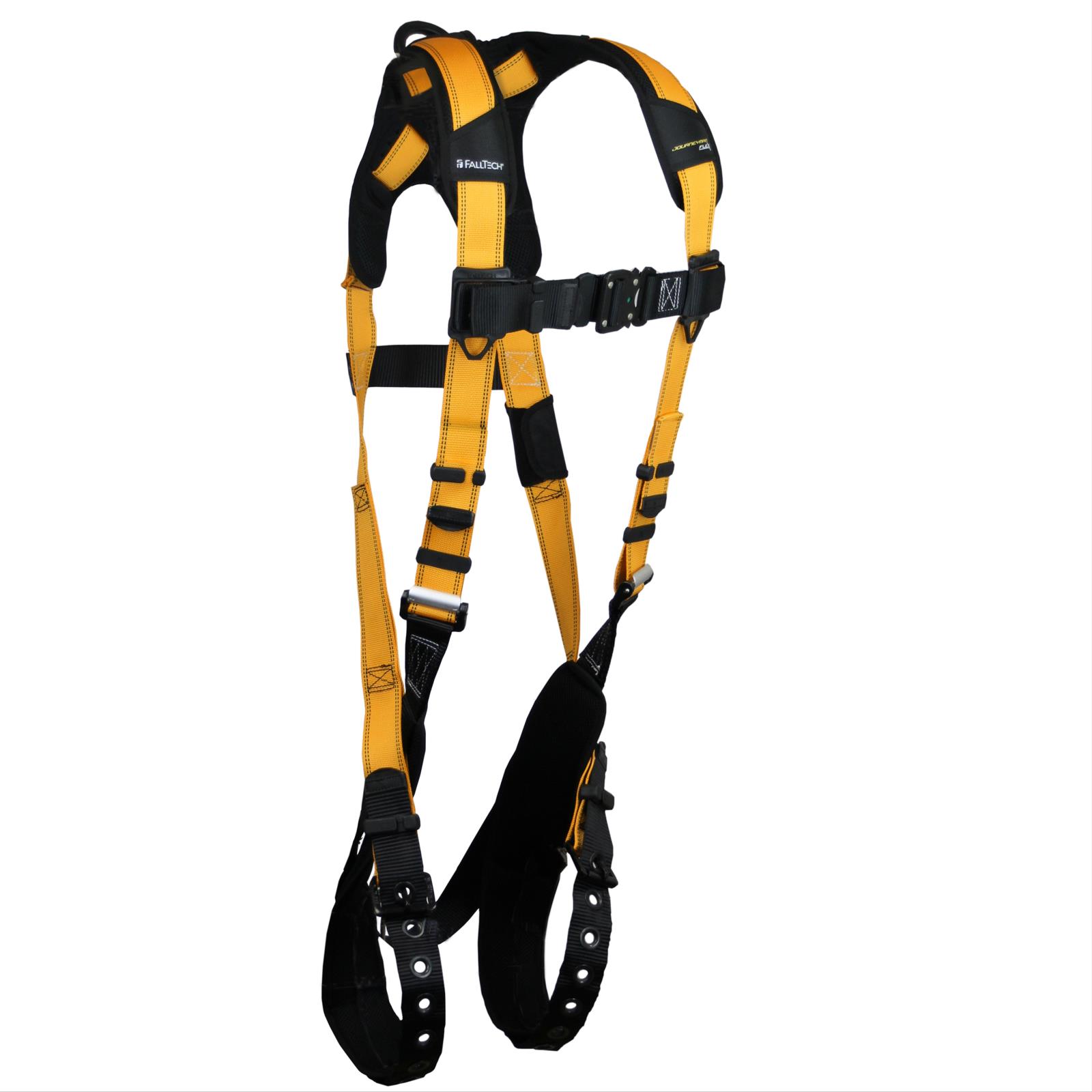 Safety Products Inc - Journeyman Flex Standard, Non-Belted, with Tongue ...