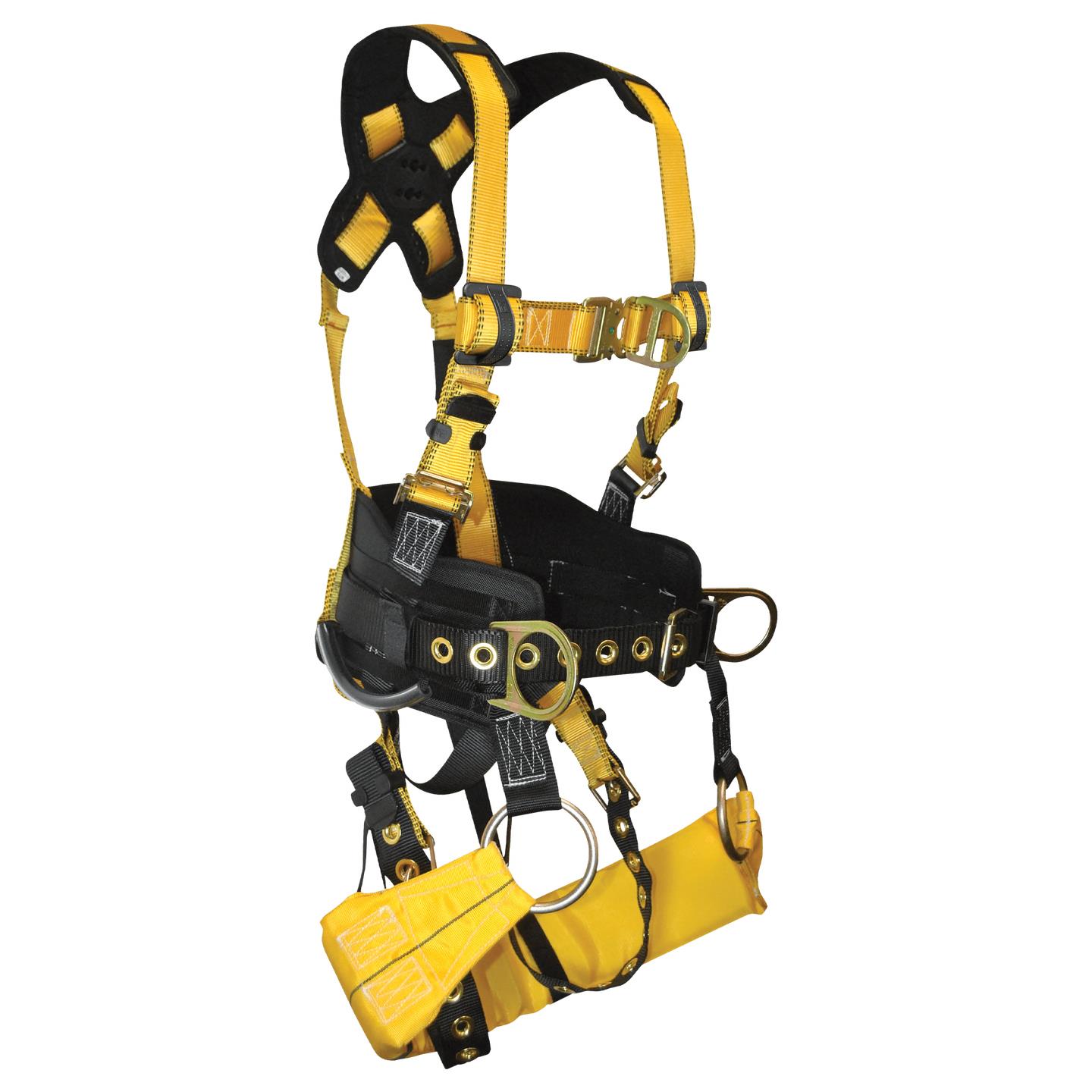 Safety Products Inc - Journeyman 6D Tower Climber®