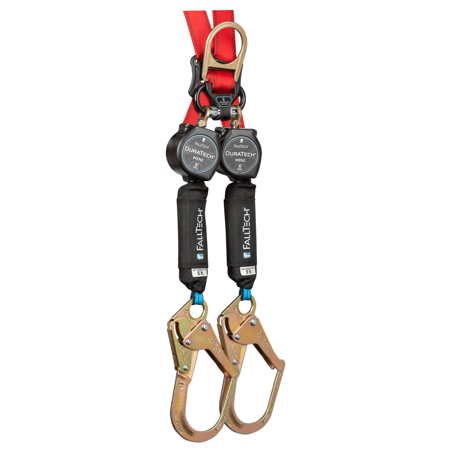 Safety Products Inc - DuraTech® 6' Mini Personal SRL with Narrow Nose ...