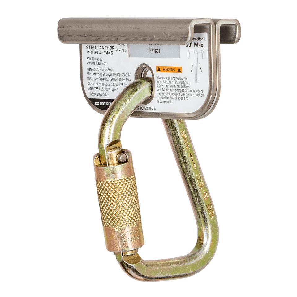Safety Products Inc - Strut Anchor