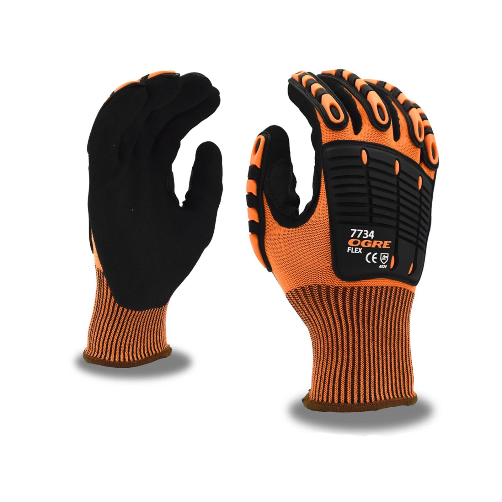 Safety Products Inc - OGRE-Flex™ Gloves