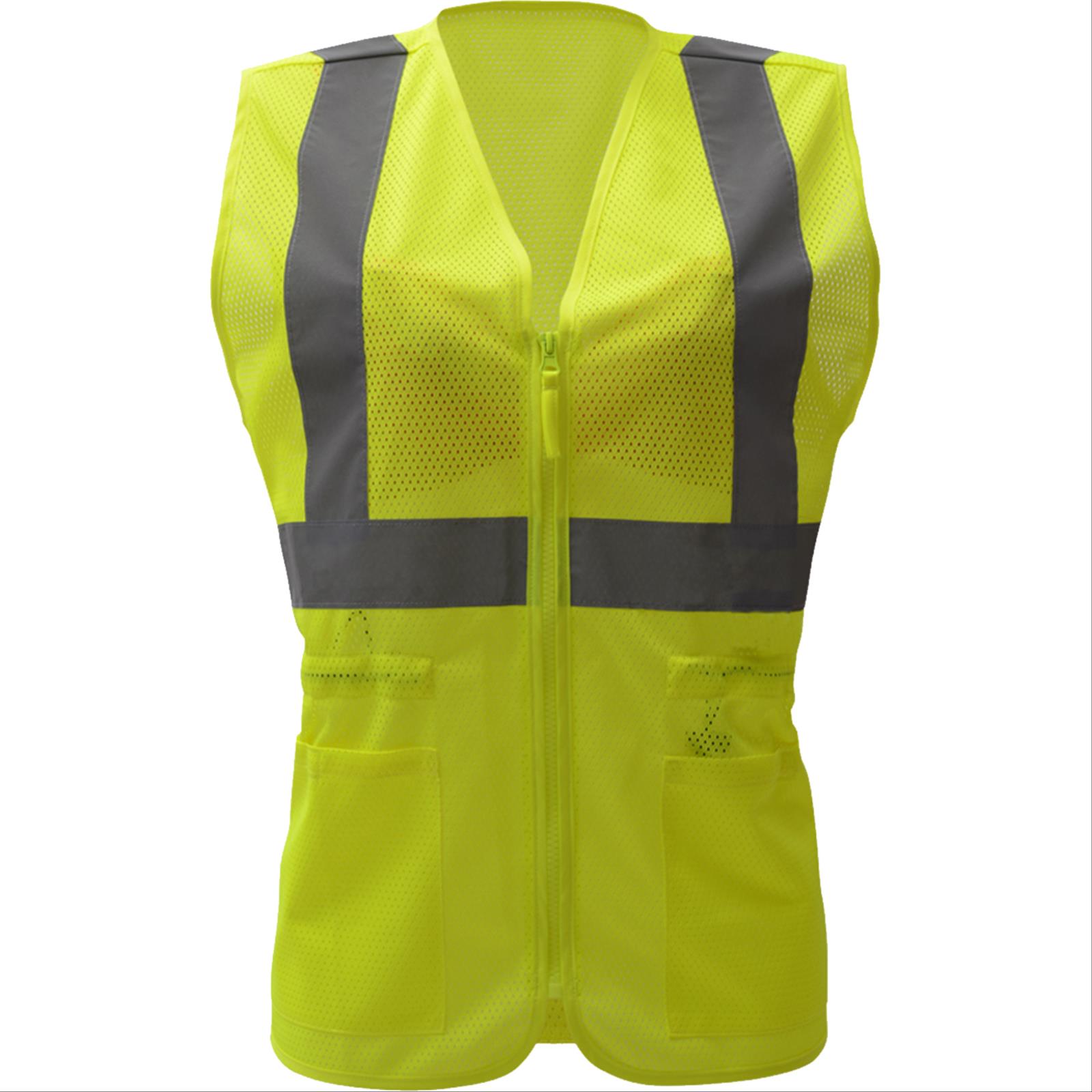 Safety Products Inc - Ladies Vest, Class 2 Type R