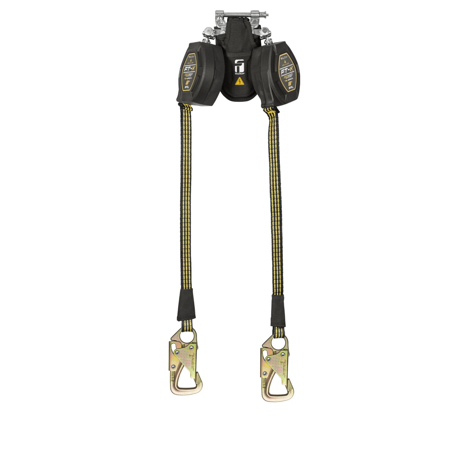 Safety Products Inc - FT-X™ EdgeCore™ 8' Arc Flash Tie-Back, SRL-P ...