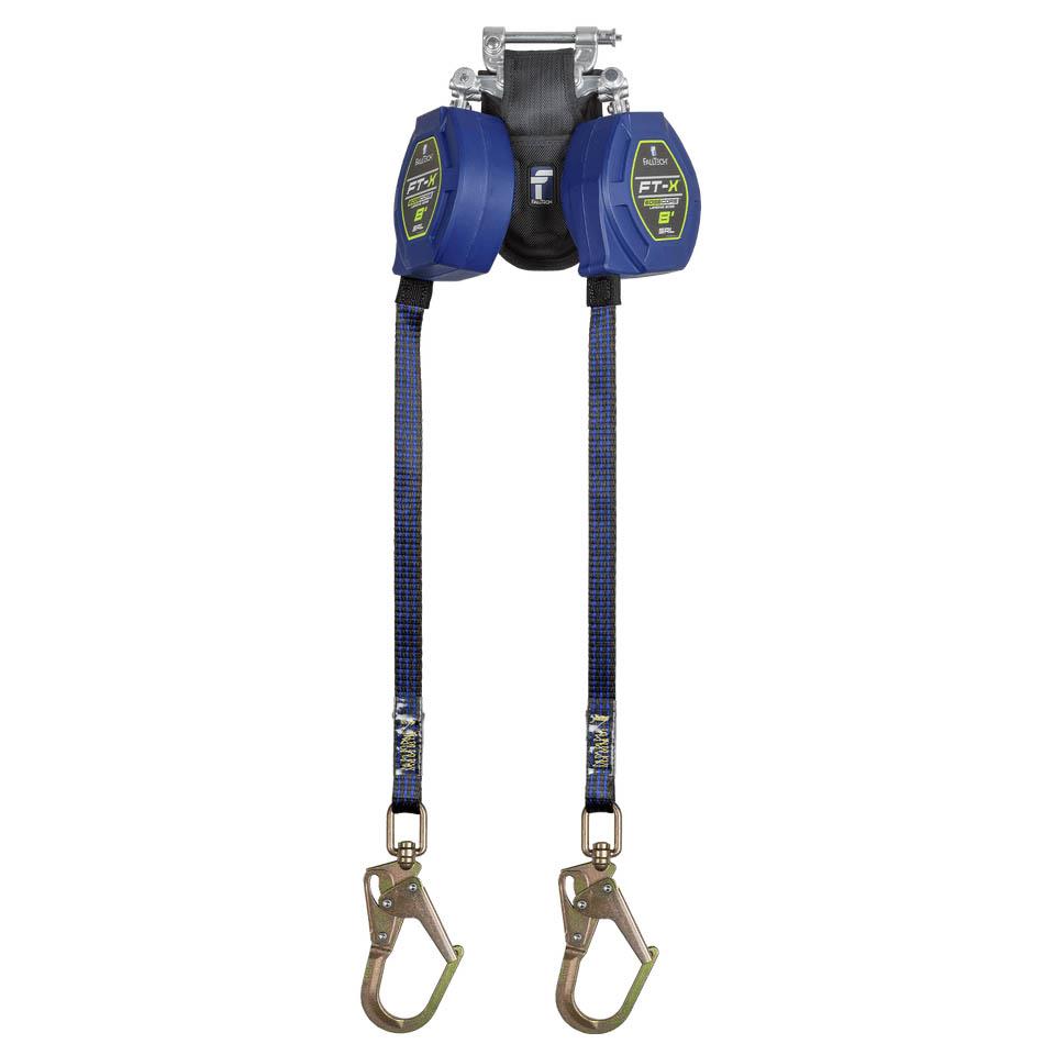 Safety Products Inc - FT-X™ EdgeCore™ 8' Tie-Back, SRL-P, Single or ...