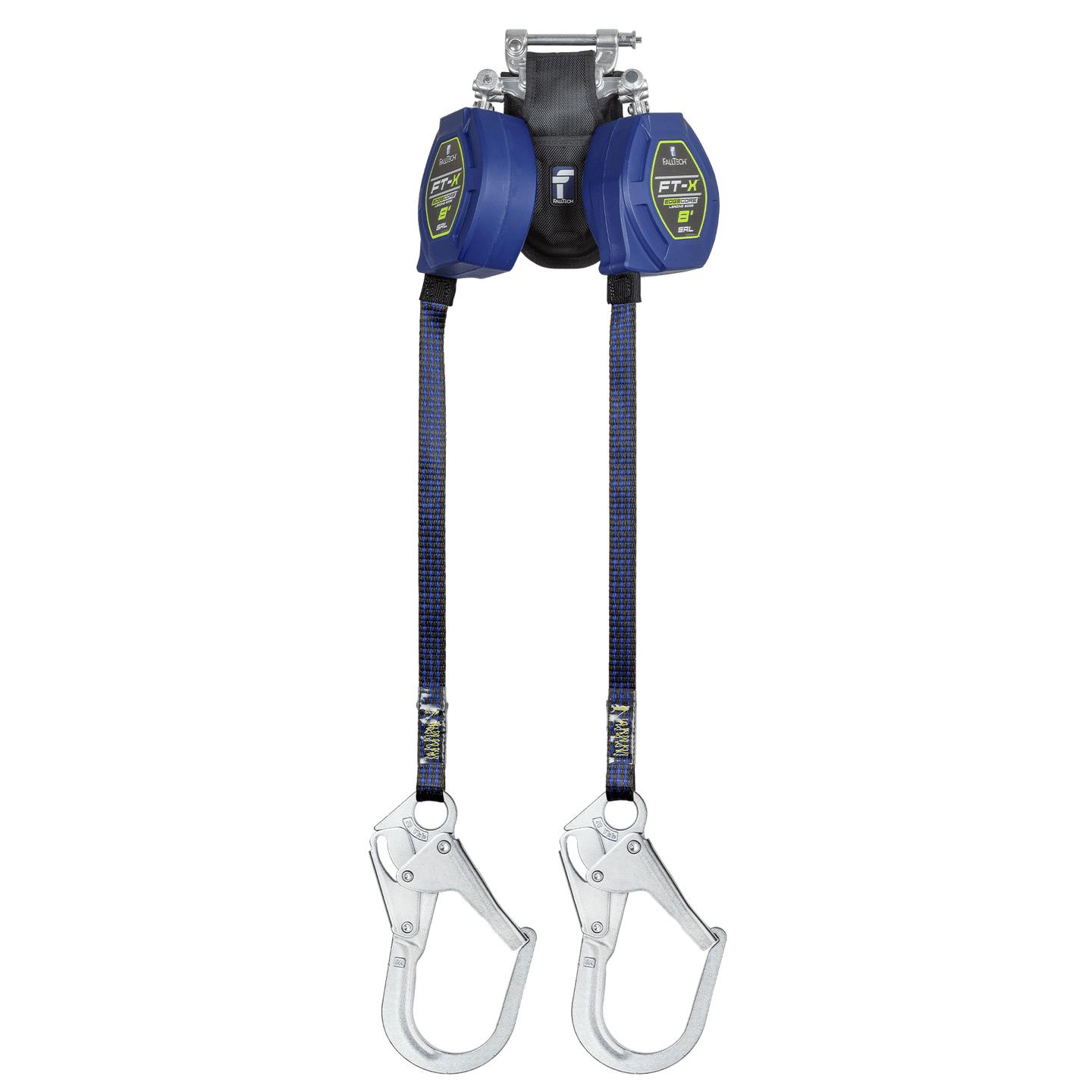 Safety Products Inc - FT-X™ EdgeCore™ 8' LE SRL-P, Single or Twin Leg ...