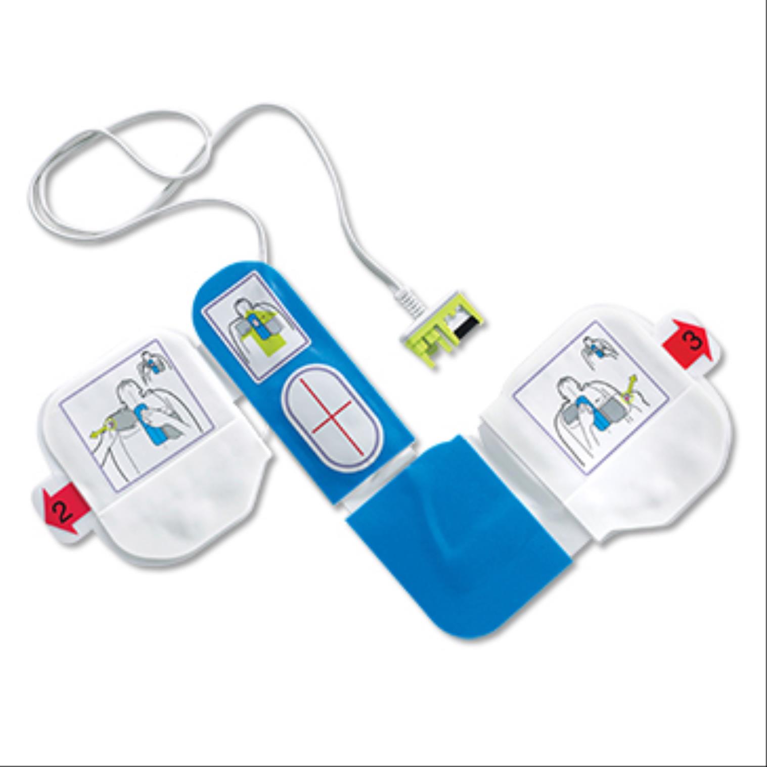 Safety Products Inc - AED Plus® Defibrillator