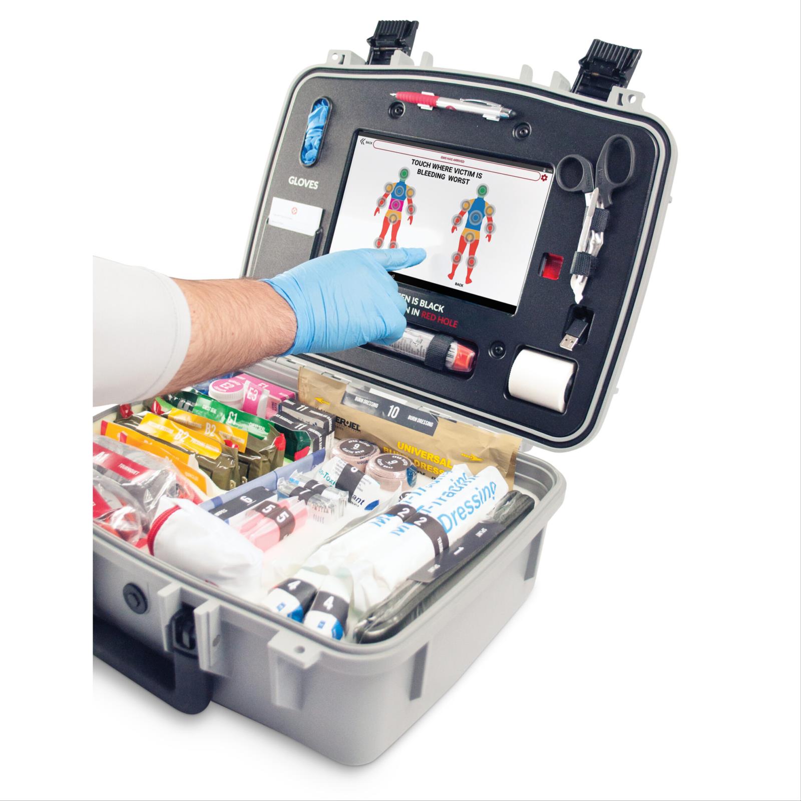 Safety Products Inc - Comprehensive Mobilize Rescue Systems