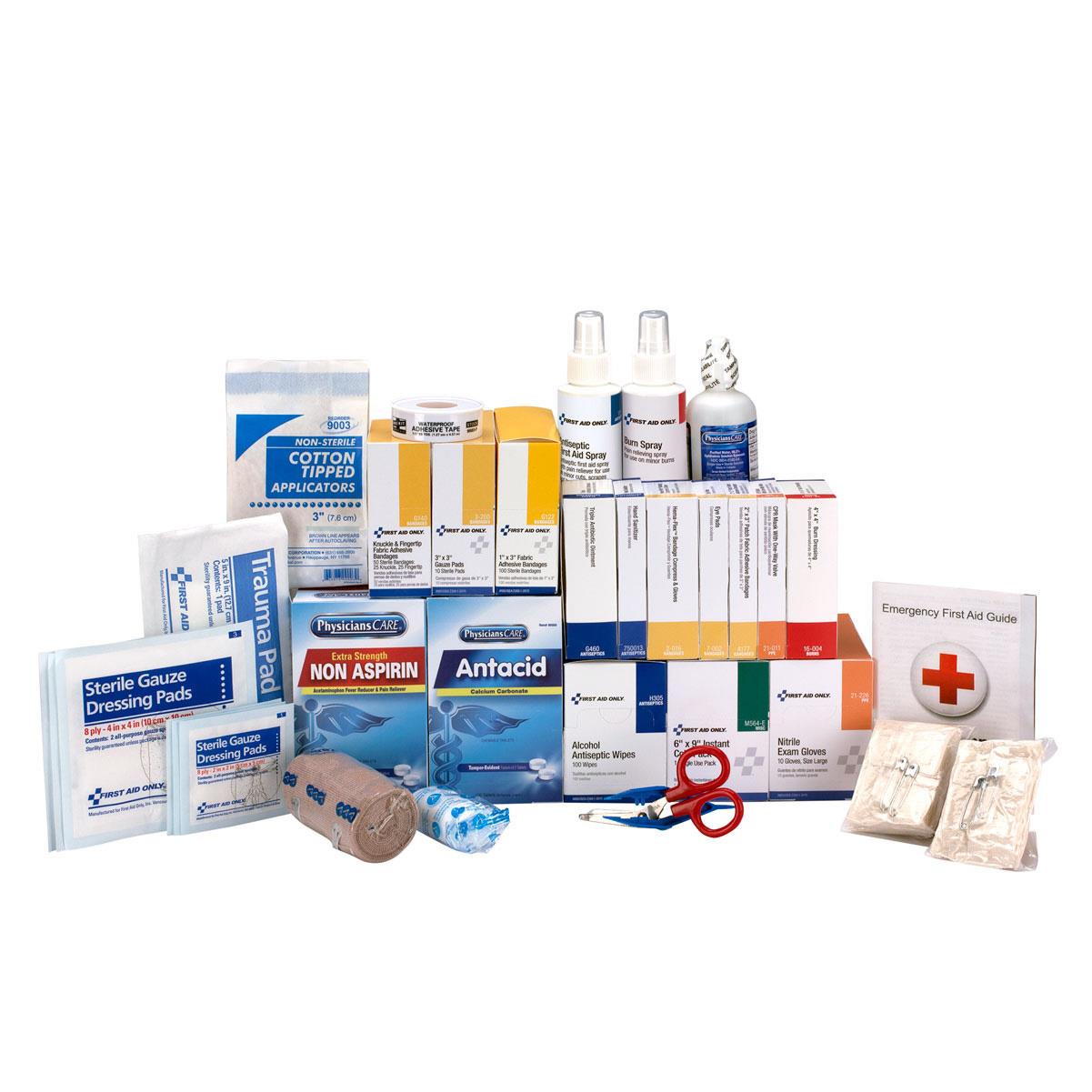 Safety Products Inc - First Aid Kit Refills