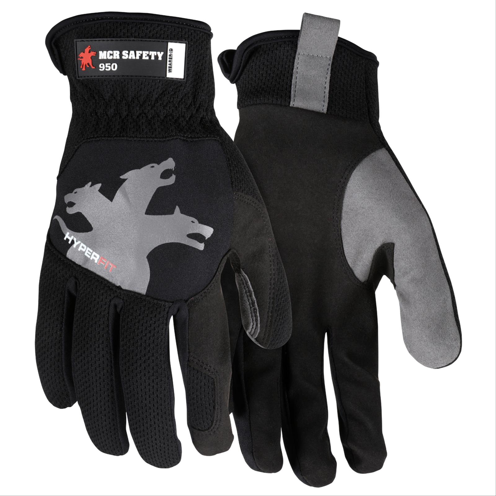 Safety Products Inc - Multitask Gloves, Synthetic Palm, With Super ...