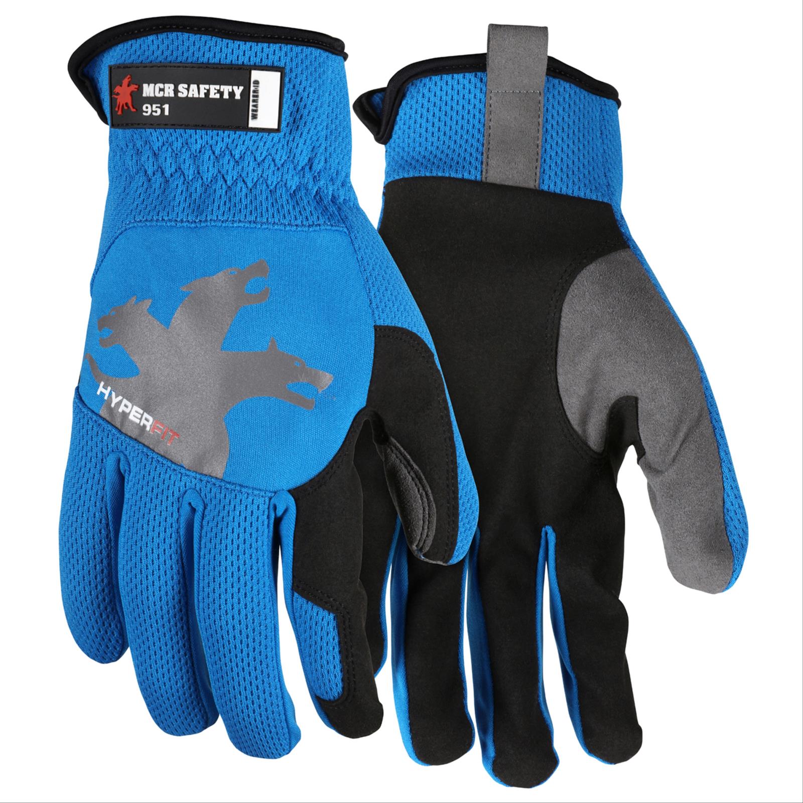 Safety Products Inc - Multitask Gloves, Synthetic Palm, With Super ...