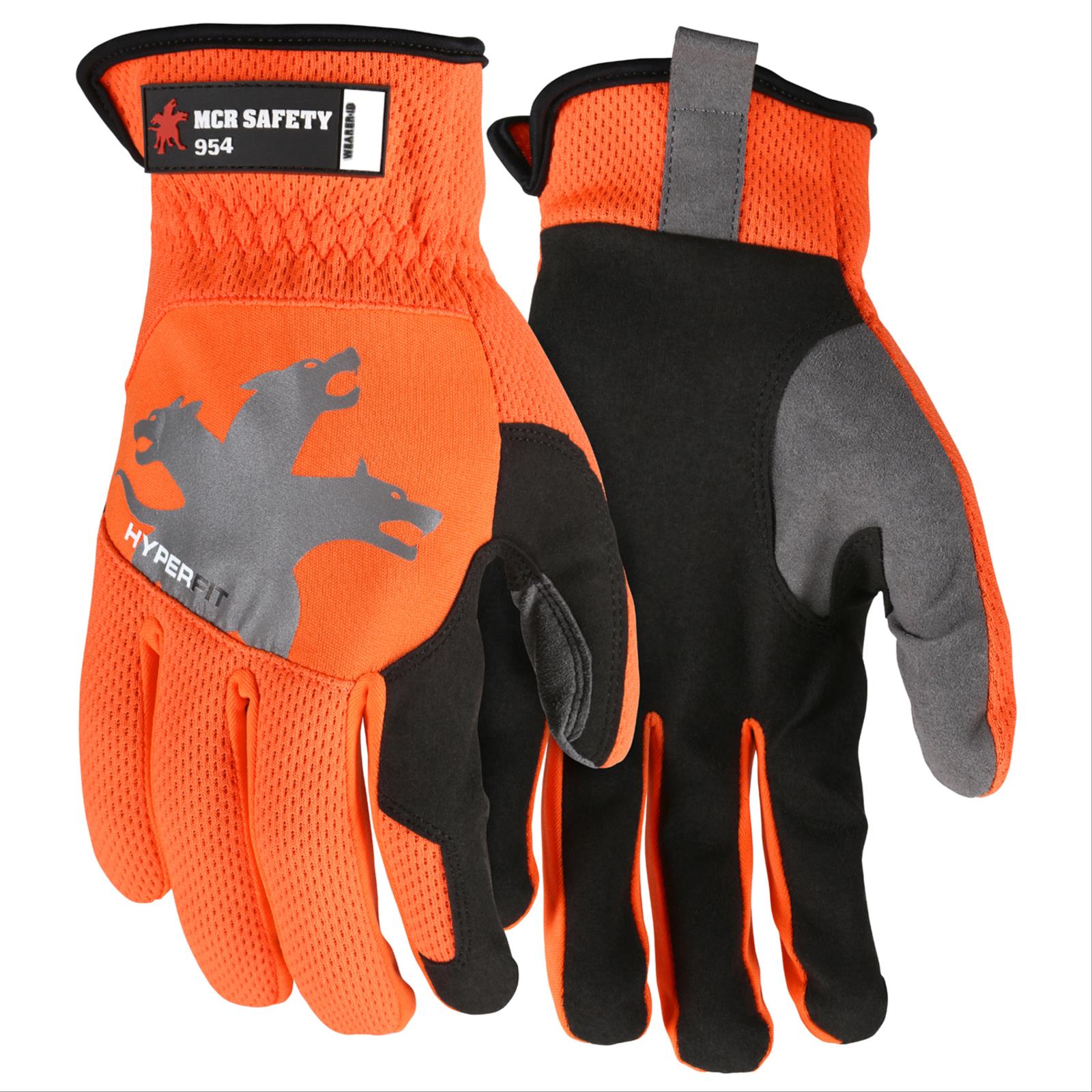 Safety Products Inc - Multitask Gloves, Synthetic Palm, With Super ...