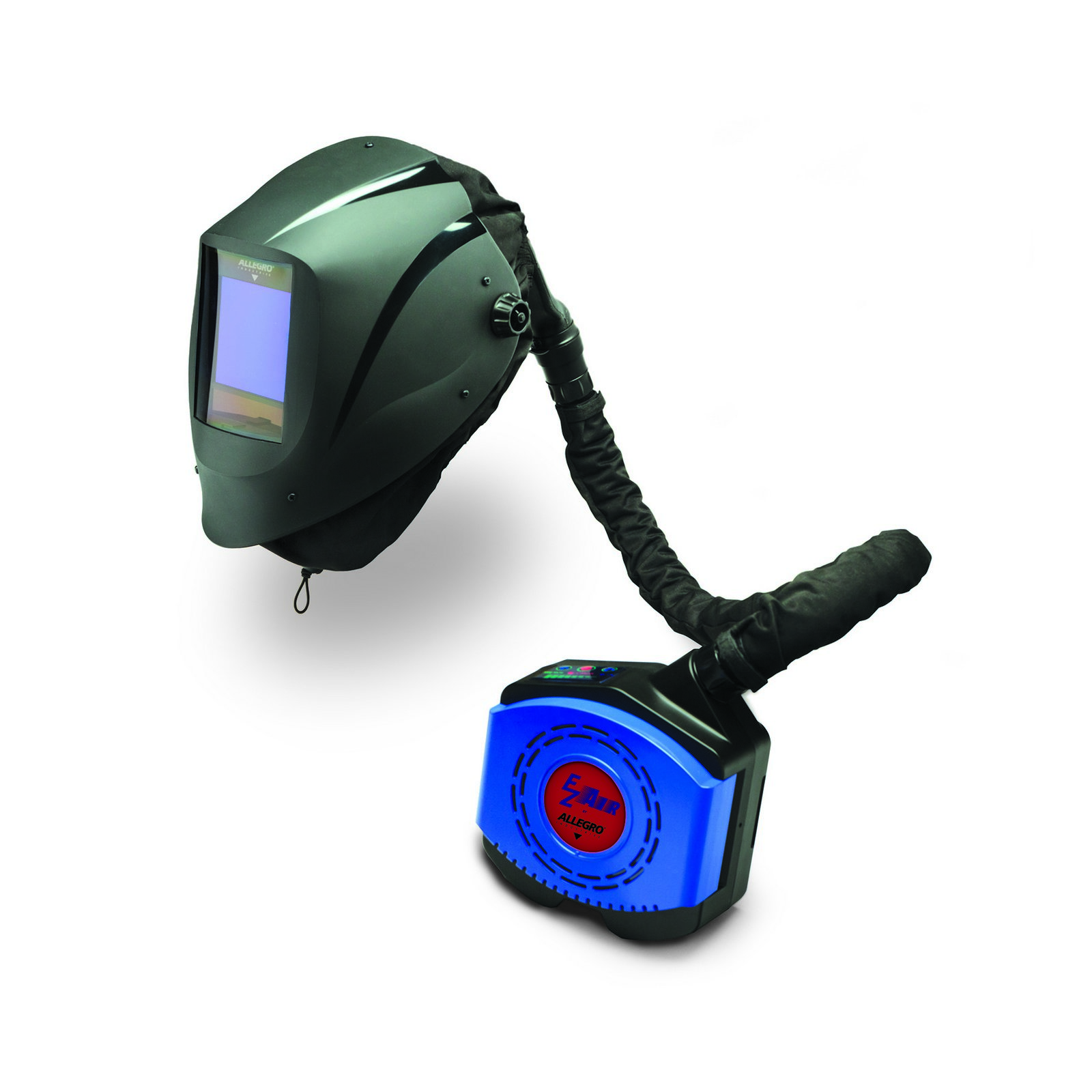 Safety Products Inc - PAPR