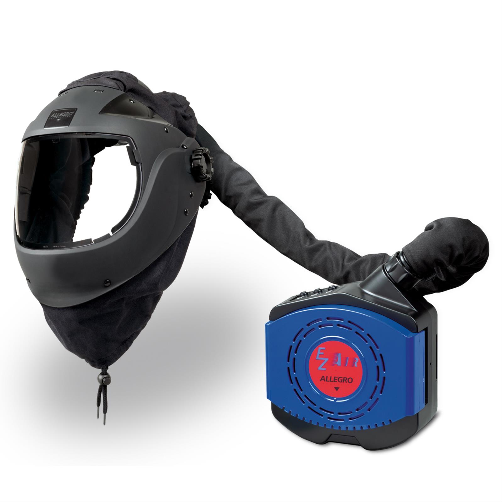 Safety Products Inc - EZ Air Flex Shield PAPR