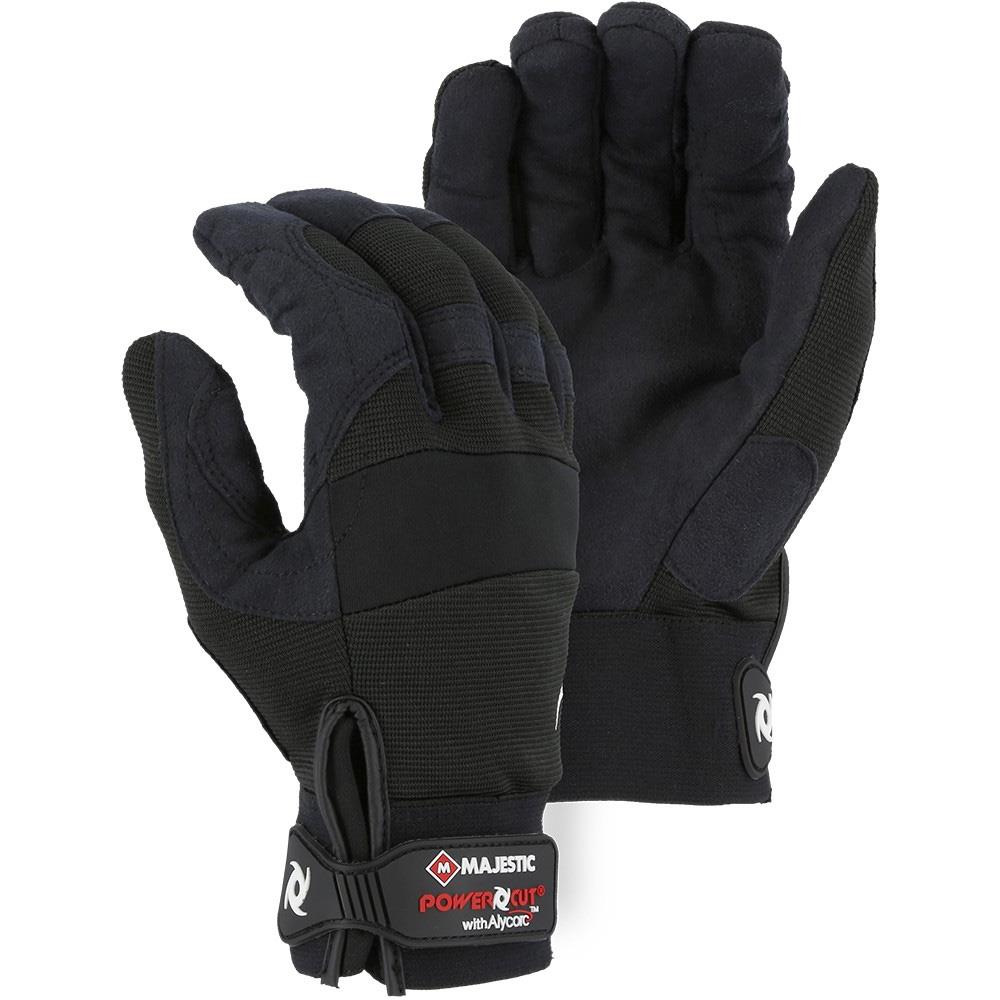 Safety Products Inc - PowerCut® Puncture Resistant Mechanics Gloves ...