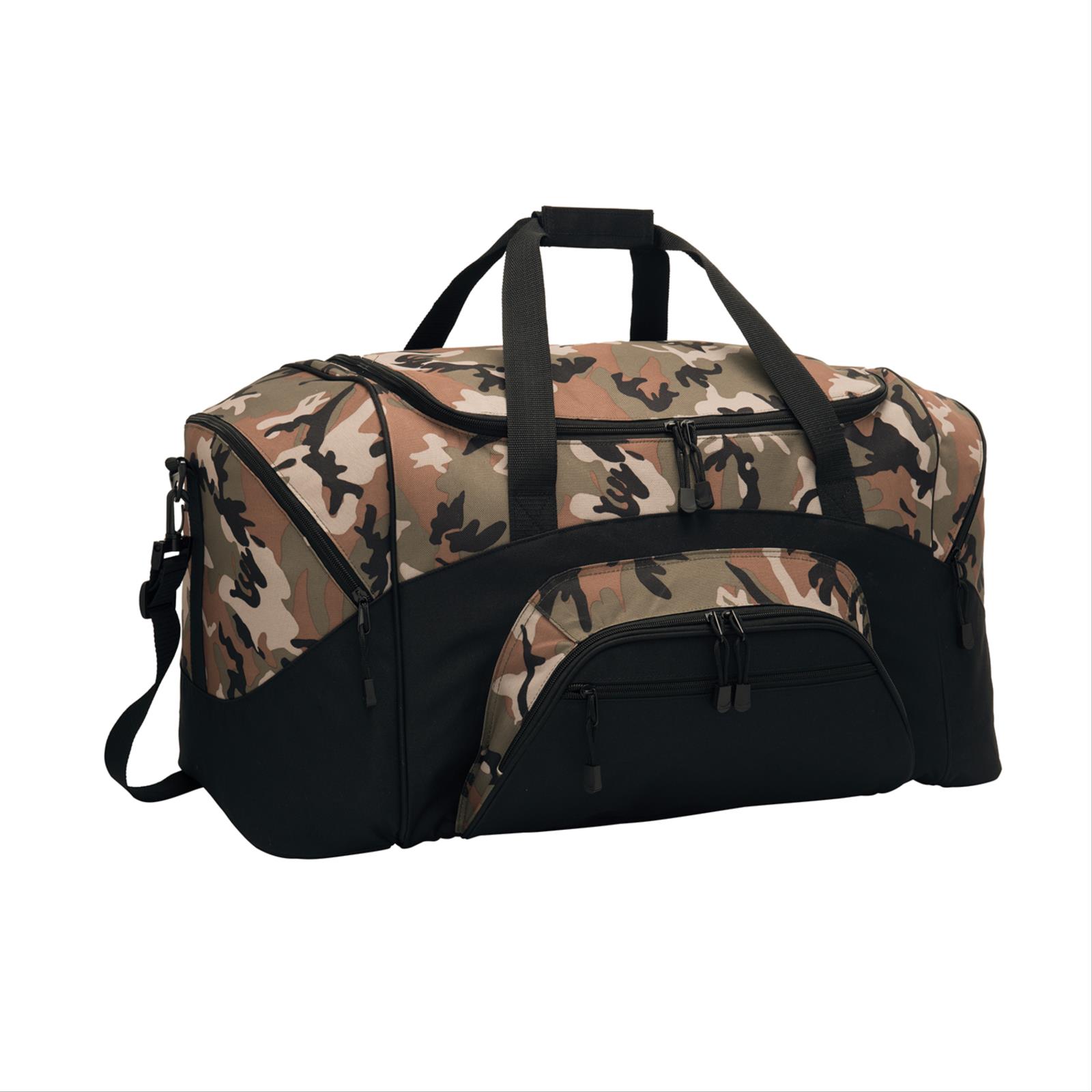 Safety Products Inc - Port Authority® Colorblock Sport Duffel Bag