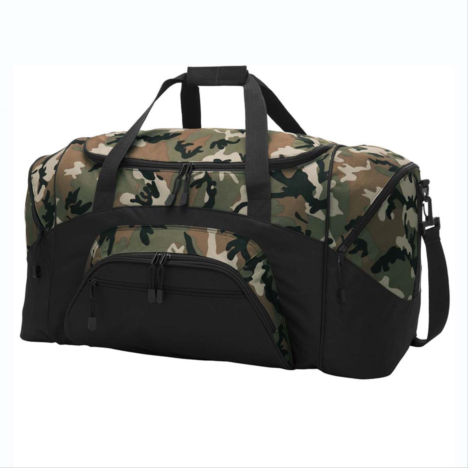 Safety Products Inc - Port Authority® Colorblock Sport Duffel Bag