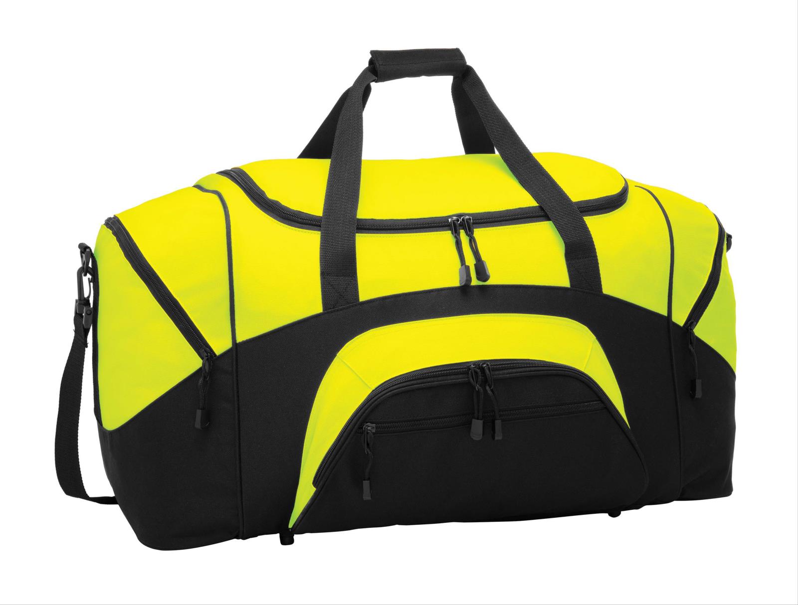 Safety Products Inc - Port Authority® Colorblock Sport Duffel Bag