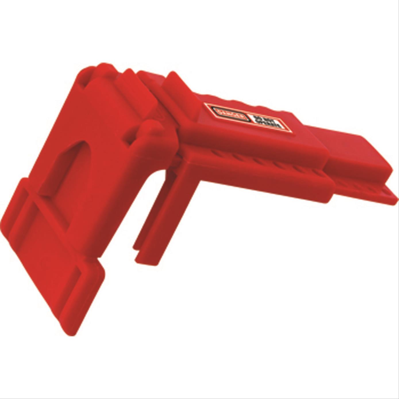 Safety Products Inc - Handle-On Ball Valve Lockout