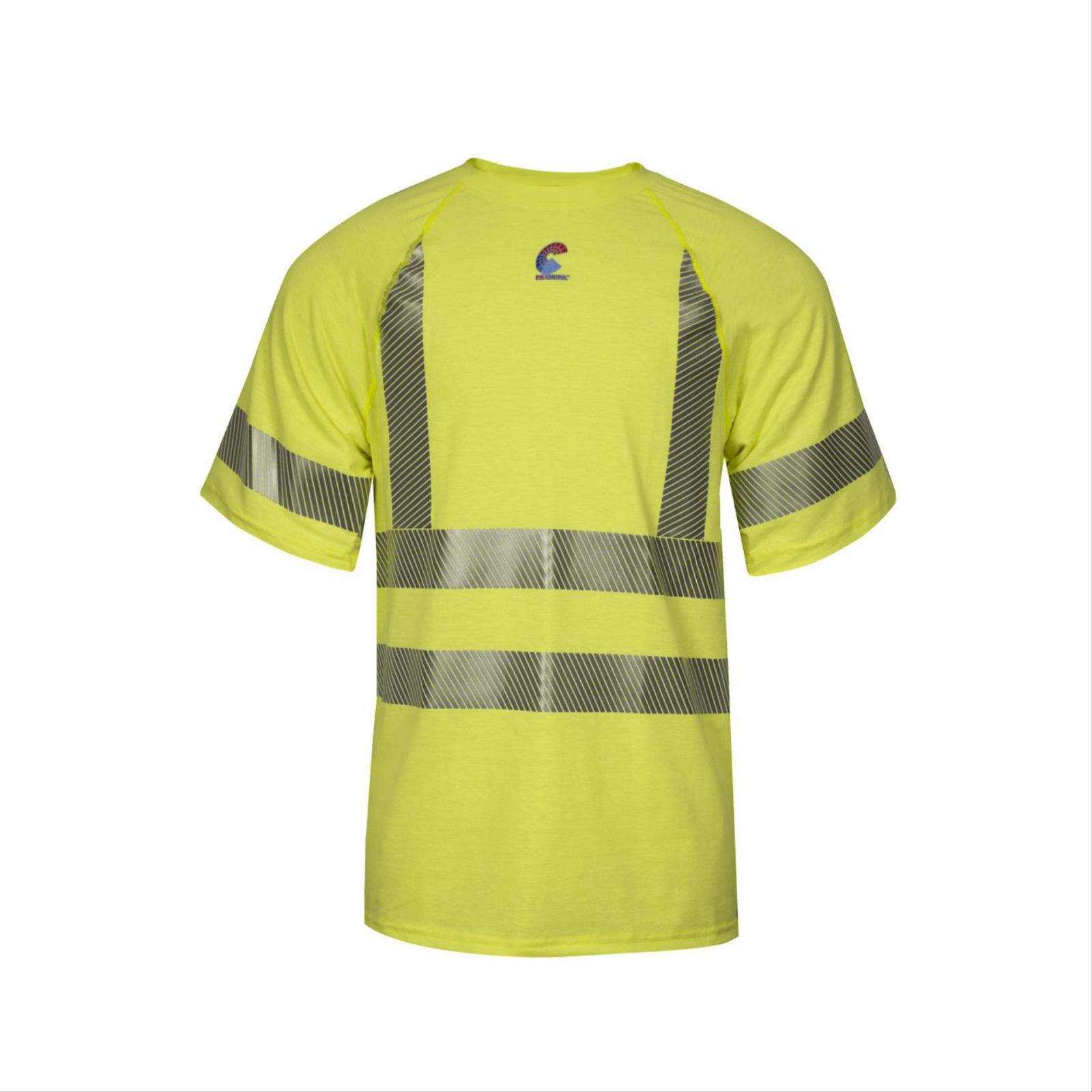 Safety Products Inc - DRIFIRE® FR Control Hi-Vis Short Sleeve T-Shirt ...