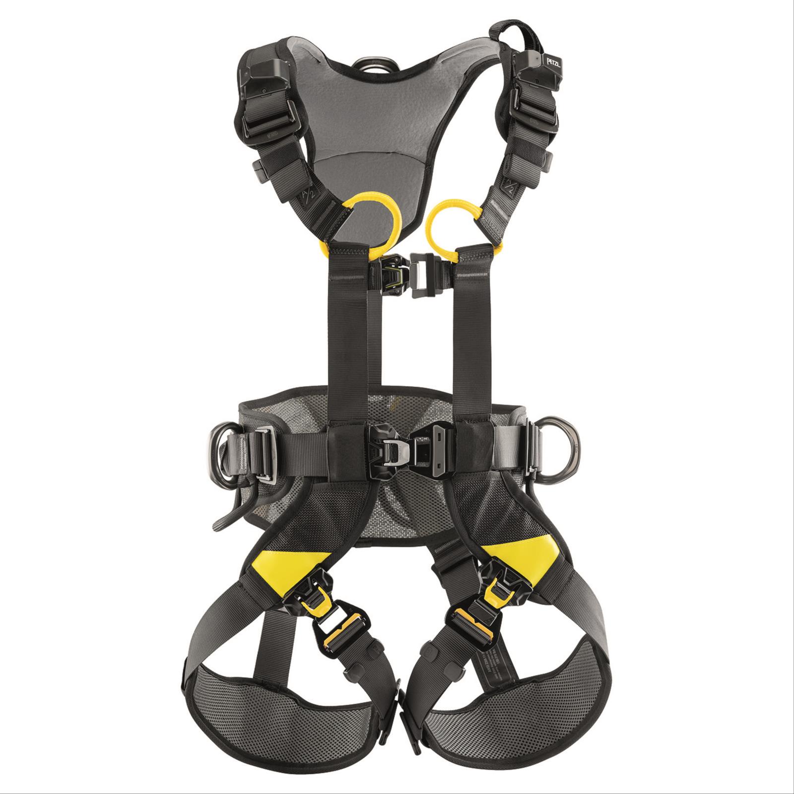 Safety Products Inc - Volt® Fall Arrest and Work Positioning Harness