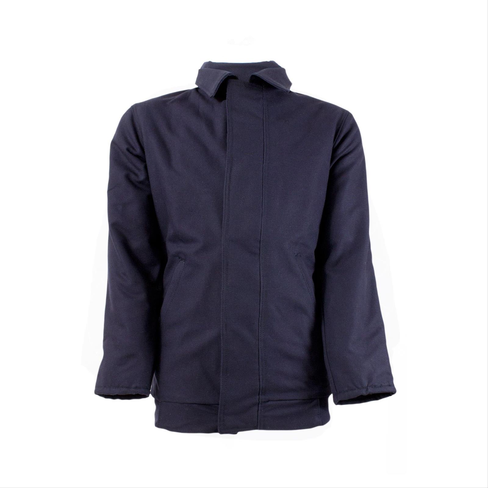 Safety Products Inc - FR Bomber Jacket, Navy