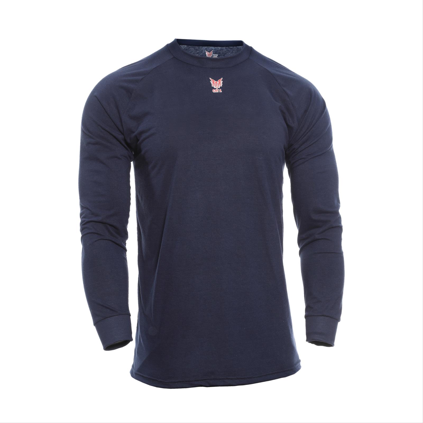 Safety Products Inc - DRIFIRE® FR Control Long Sleeve T-Shirt