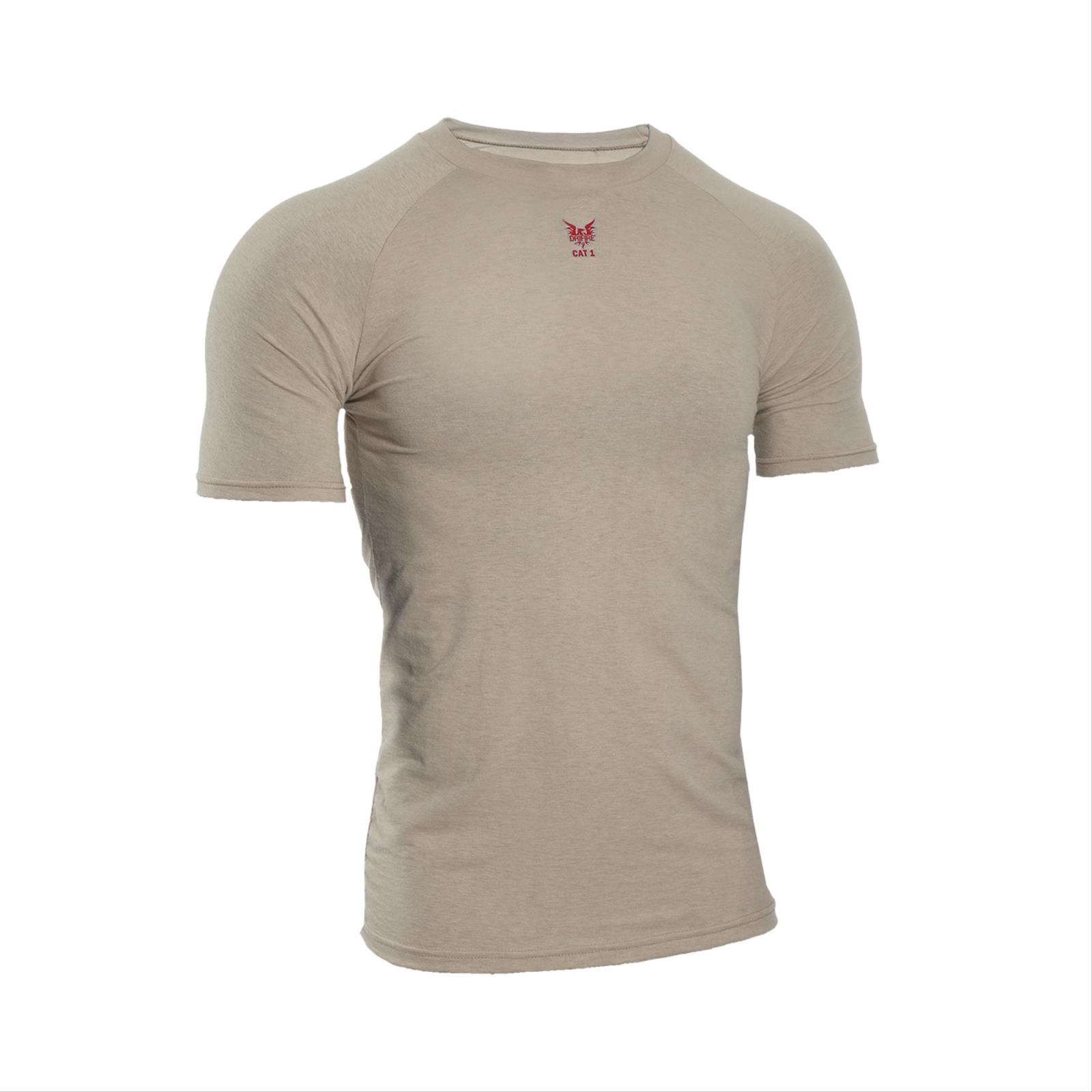 Safety Products Inc - DRIFIRE® FR Control Short Sleeve T-Shirt